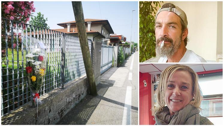 Uccise Il Compagno Ora Si Difende «mi Picchiava Ecco I Lividi Larena