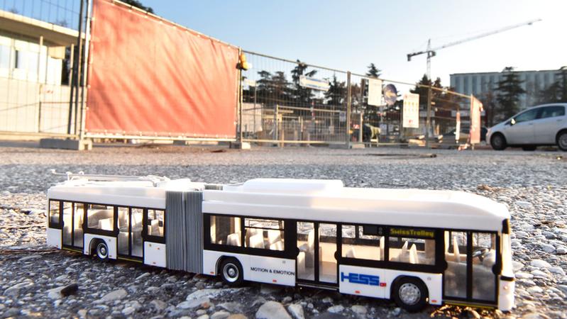 Borgo Roma Nuovi cantieri per il filobus | L'Arena Borgo Roma Nuovi cantieri per il filobus | L'Arena