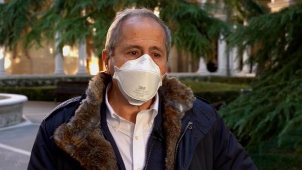 Andrea Crisanti: «Oms non altezza per motivi strutturali e politici ... Andrea Crisanti: «Oms non altezza per motivi strutturali e politici ...