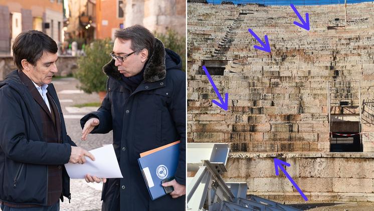 Crollo della stella: i filmati agli atti dell’inchiesta. Ascoltati i ... Crollo della stella: i filmati agli atti dell’inchiesta. Ascoltati i ...