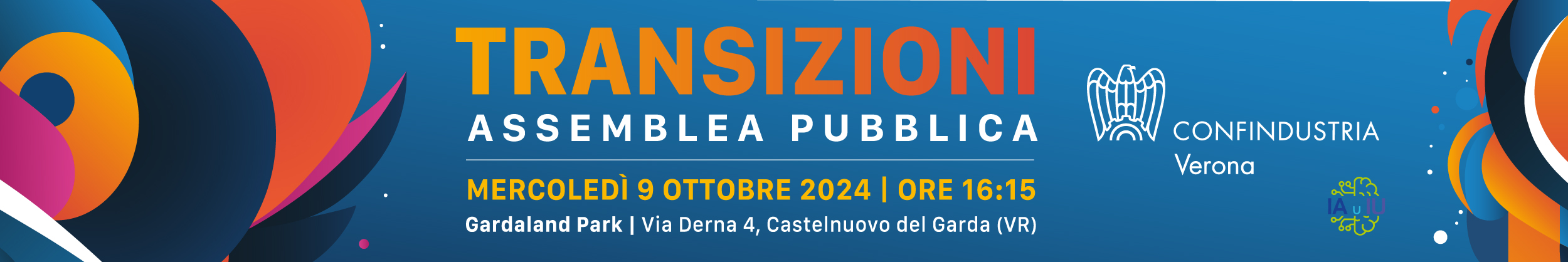 Assemblea Confindustria 2024 | Assemblea Confidustria | L'Arena