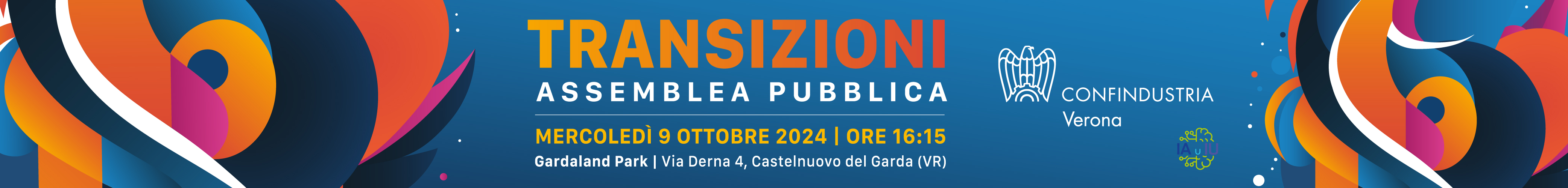 Assemblea Confindustria 2024 | Assemblea Confidustria | L'Arena